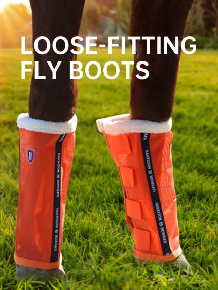 Equestrian Innovation with Style - Harrison Howard Equestrian